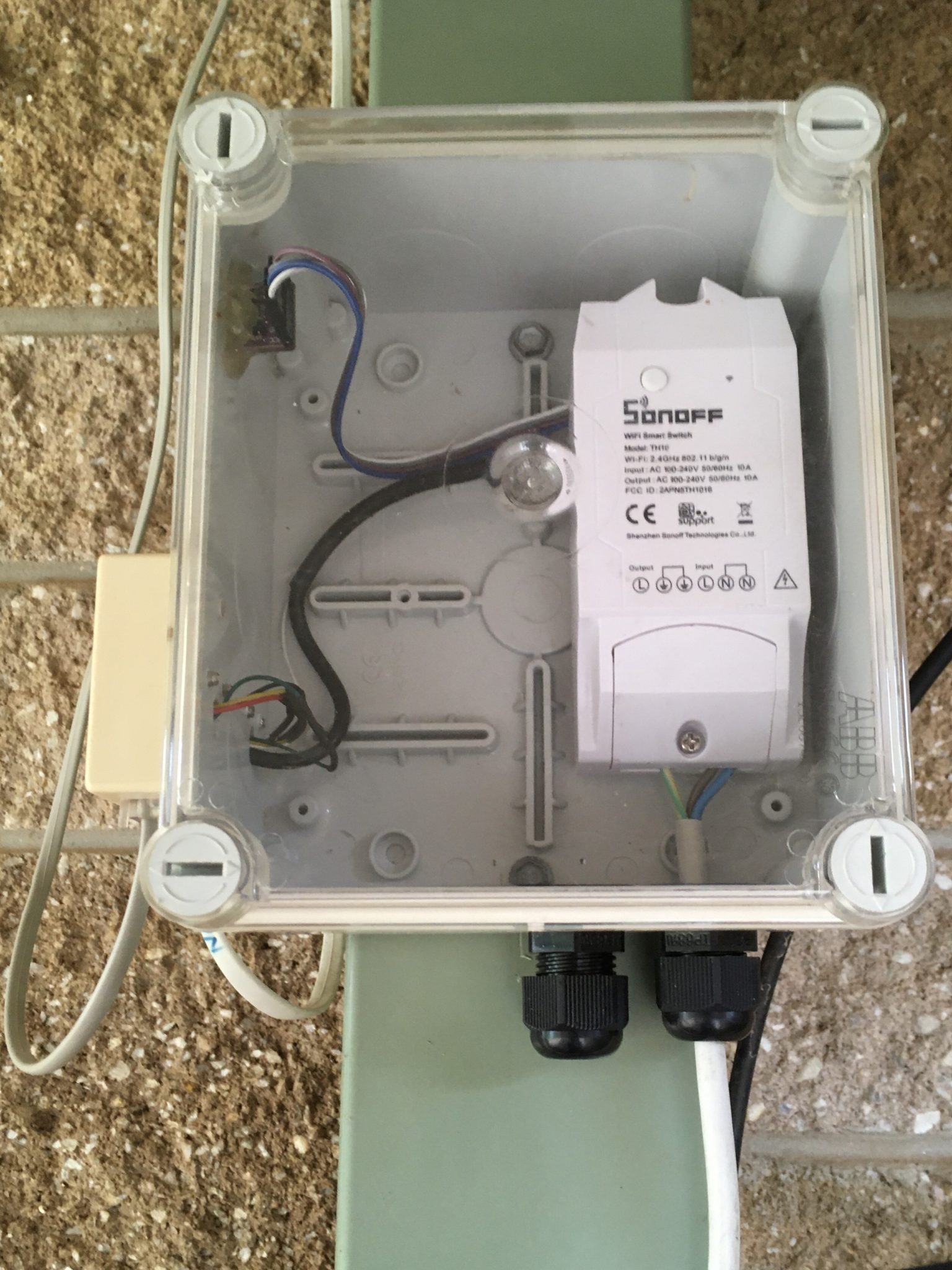 Tasmota Weather Station VK3JME s Projects Tasmota Weather Station VK3JME s Projects